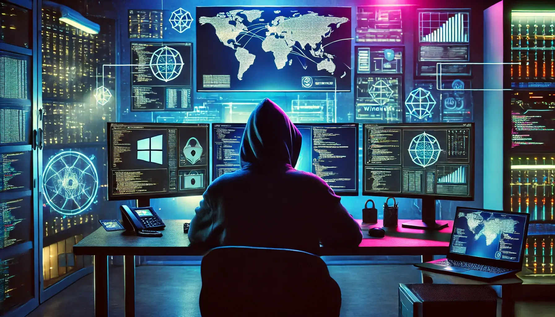 Hackers Aprovechan el RID de Windows para Escalar Privilegios